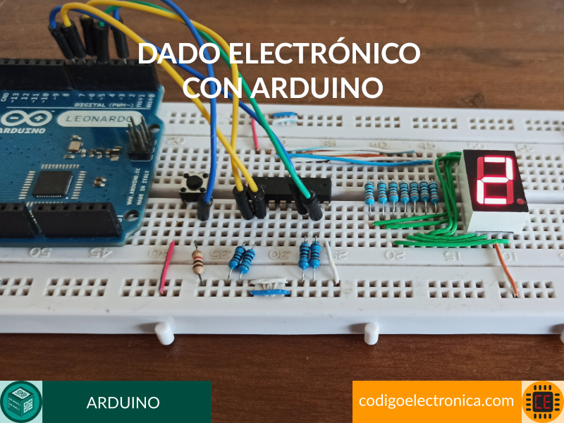 arduino | CodigoElectronica